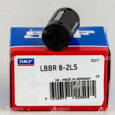 Albeco.com.pl - the best maintenance store - LBBR 8-2LS EWELLIX (SKF) - Linear ball bearing