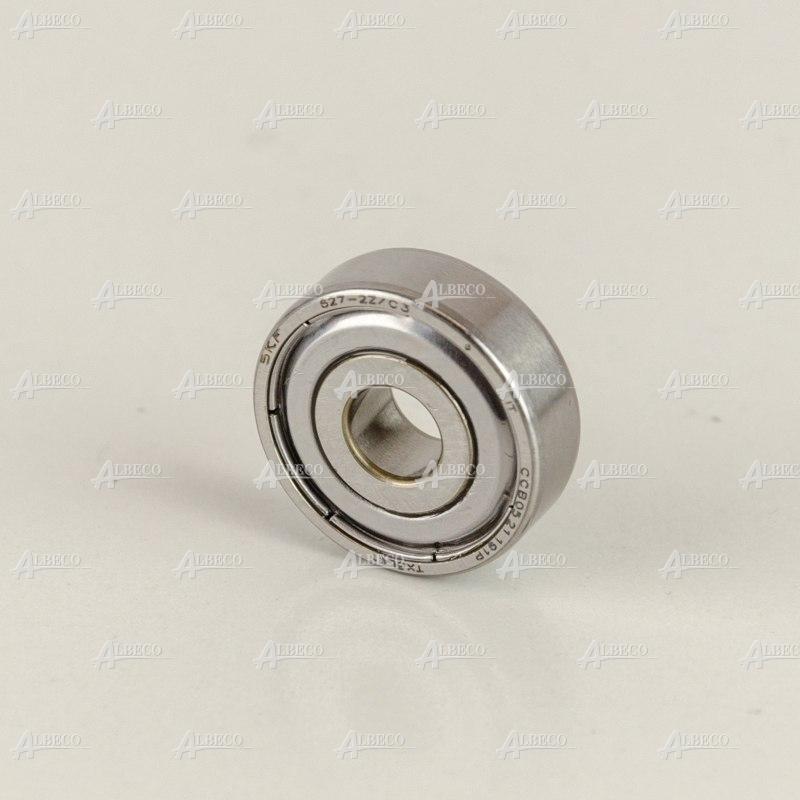 Albeco.com.pl - the best maintenance store - 627-2Z/C3 SKF - Single row deep groove ball bearing